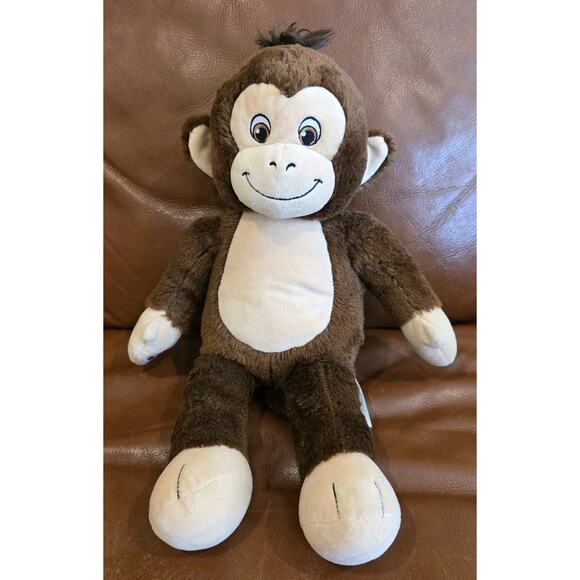 Build-A-Bear | Toys | 8 Inch Build A Bear Workshop Bab Brown Smiling ...